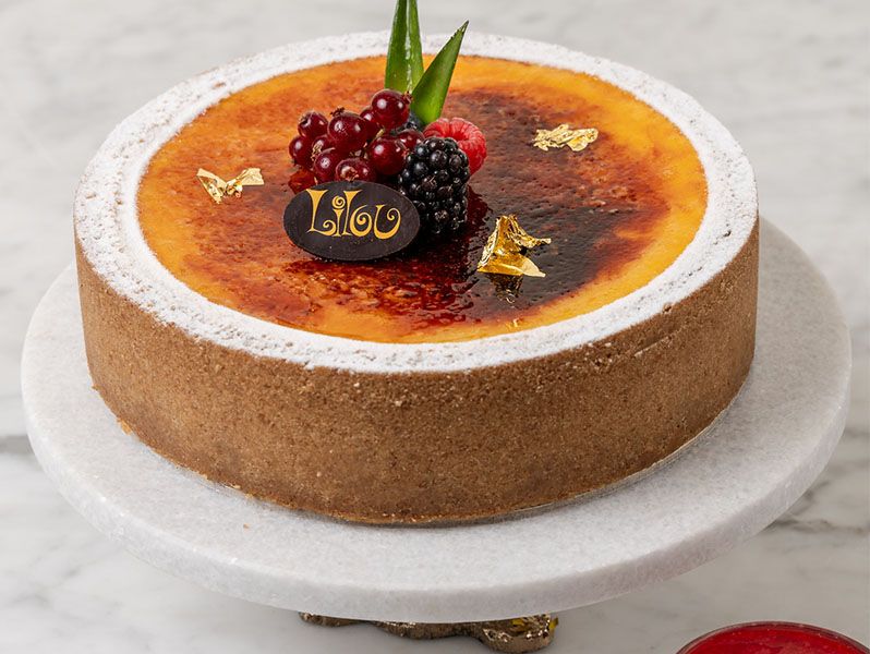 Lilou Artisan Patisserie delivery service in Bahrain | Talabat