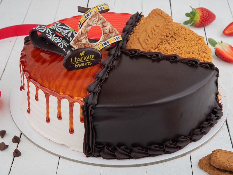 Charlotte Sweets delivery service in UAE | Talabat