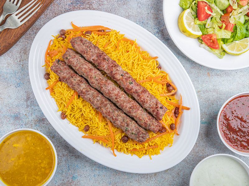 Bukhari Al Jadeed Restaurant delivery service in UAE | Talabat
