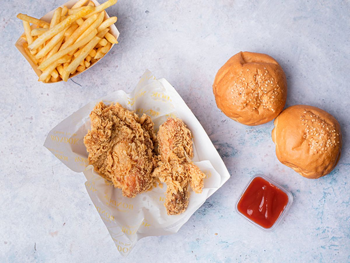 Bondok Chicken delivery service in Egypt | Talabat