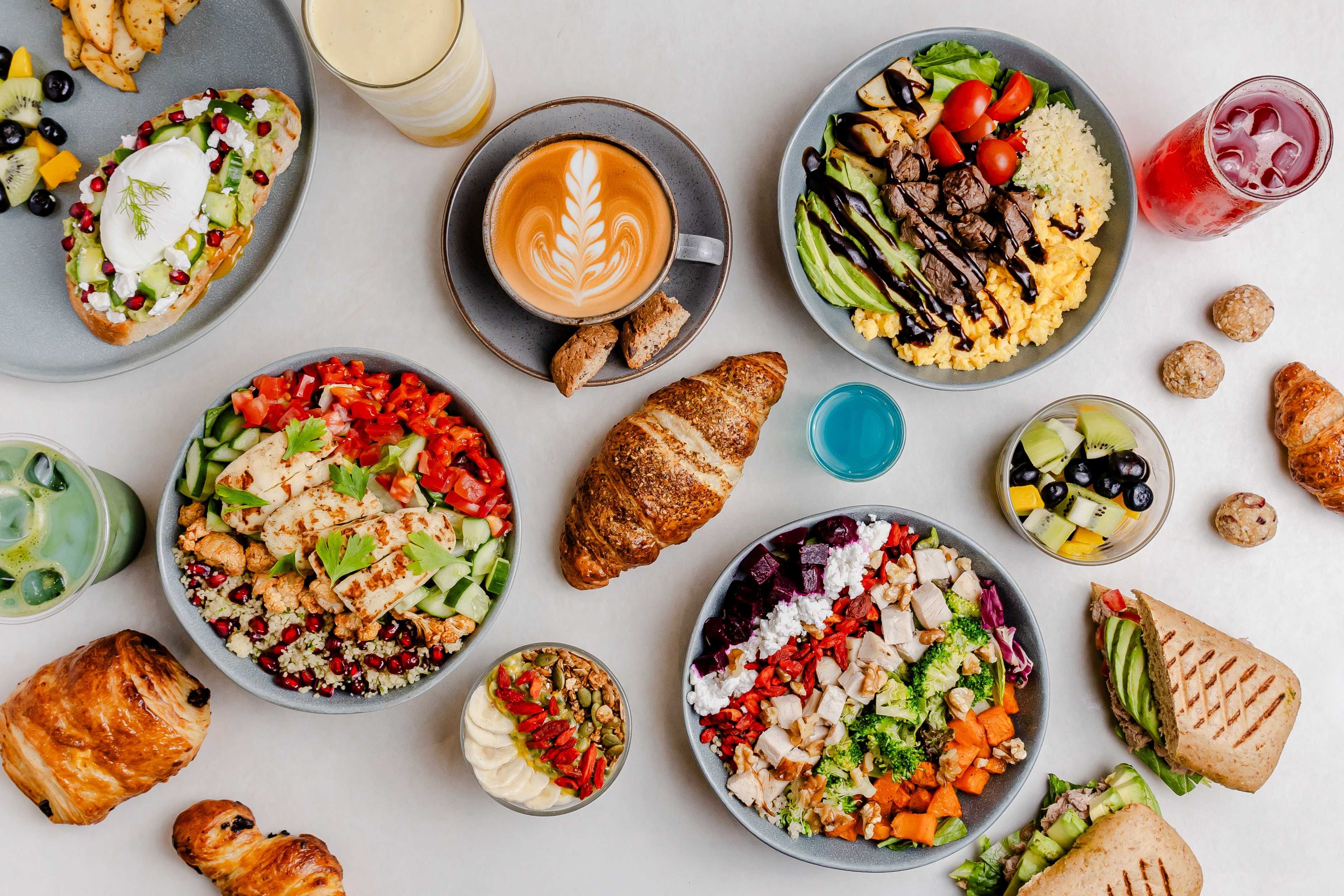 Health Nut delivery service in UAE | Talabat