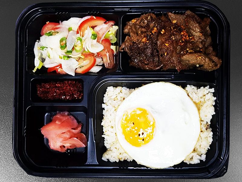 Bahay Cusina delivery service in UAE | Talabat