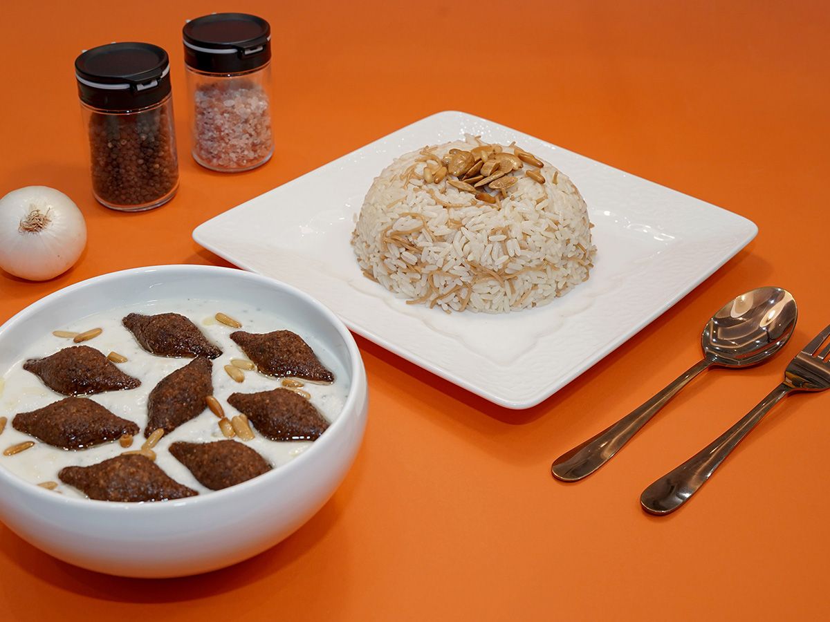 Q Plaza Modern Kitchen delivery service in Qatar | Talabat