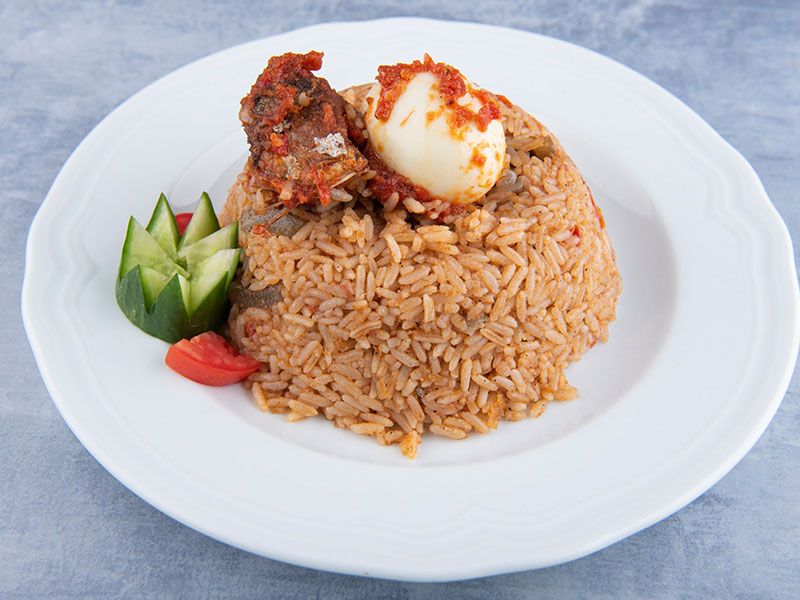 Calabar Aroma delivery service in UAE | Talabat