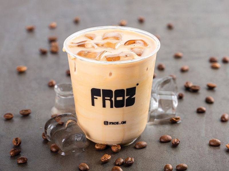 FROZ delivery service in Oman | Talabat