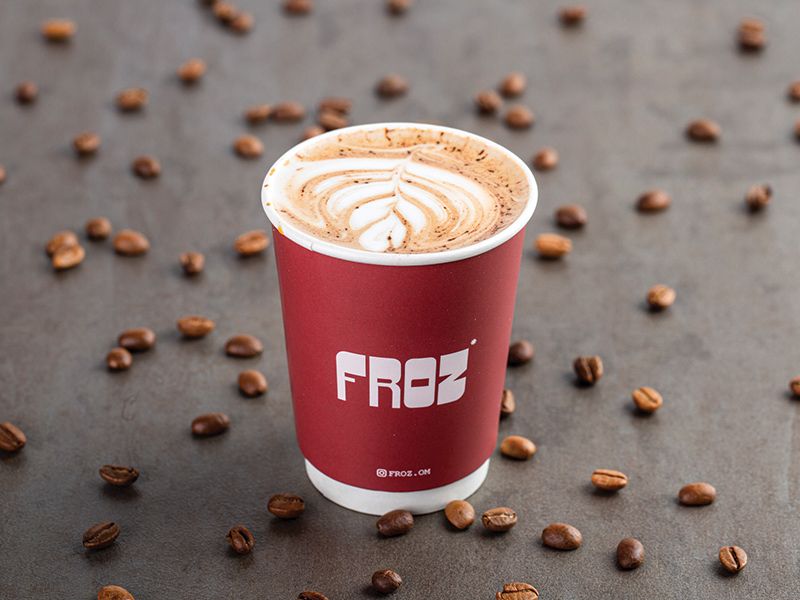 FROZ delivery service in Oman | Talabat