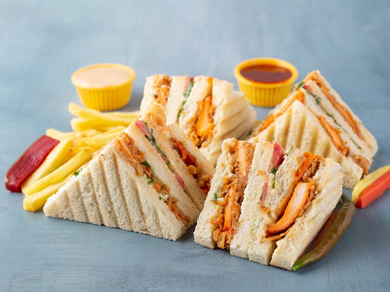 One Tea delivery service in Oman | Talabat