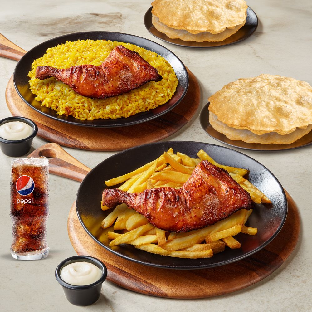 Chicken Tikka delivery service in Kuwait | Talabat