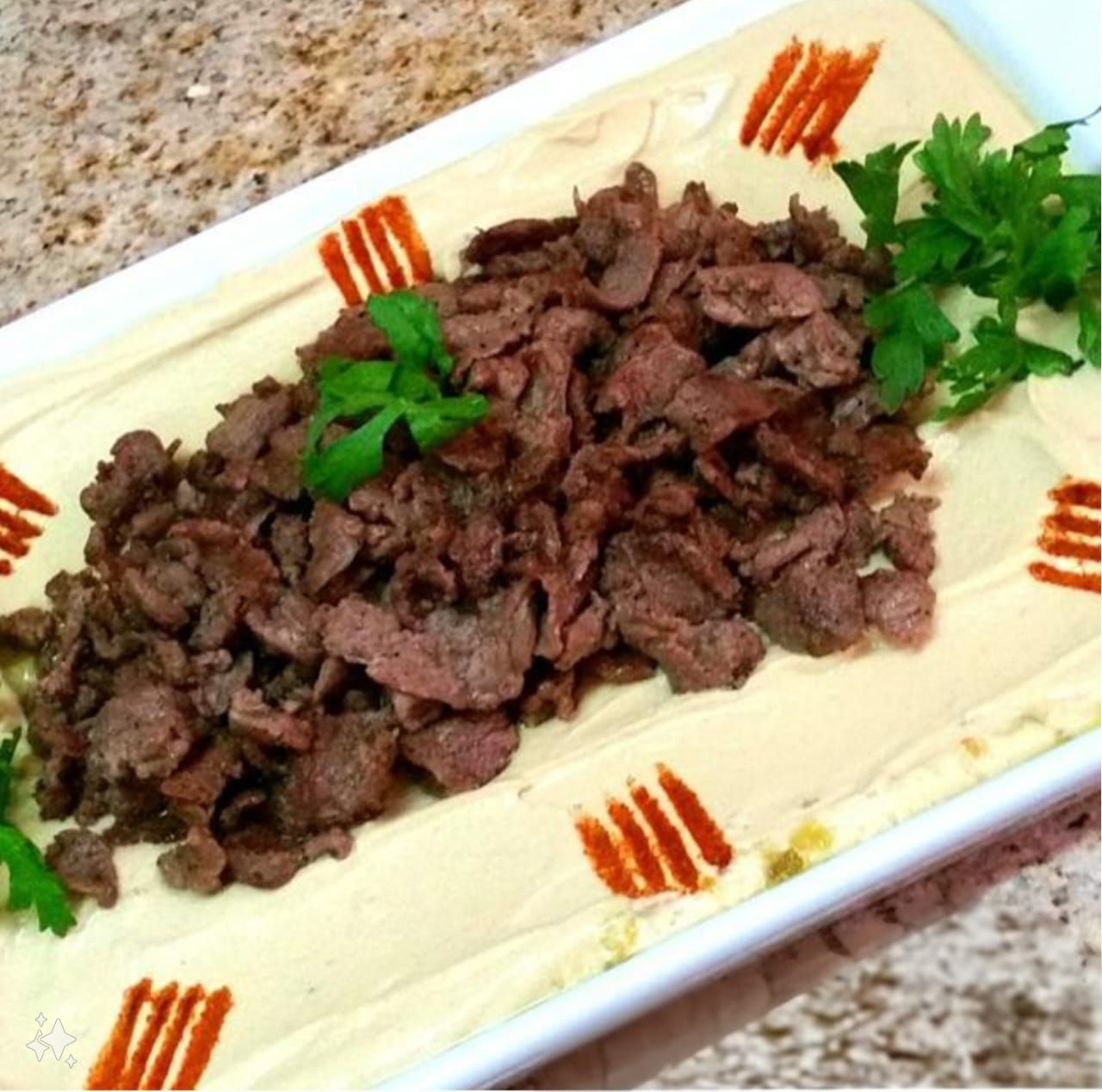 Taibat Al Bait Al Shami delivery service in Oman | Talabat