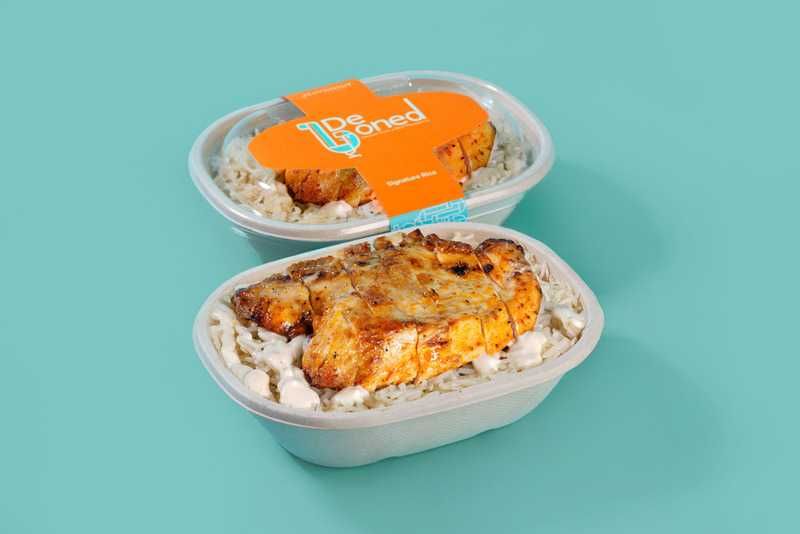 Deboned delivery service in Kuwait | Talabat