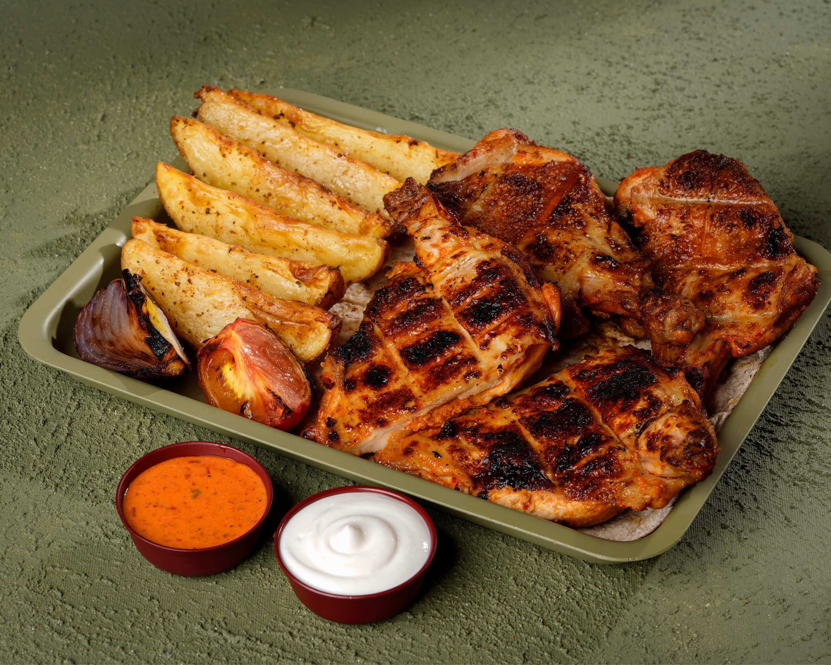 Tabel delivery service in Kuwait | Talabat