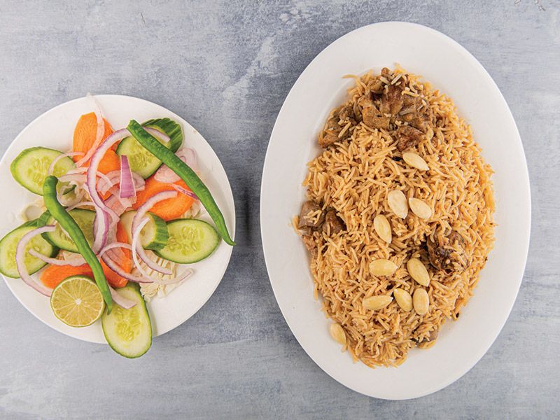 Pak Azam Restaurant delivery service in UAE | Talabat