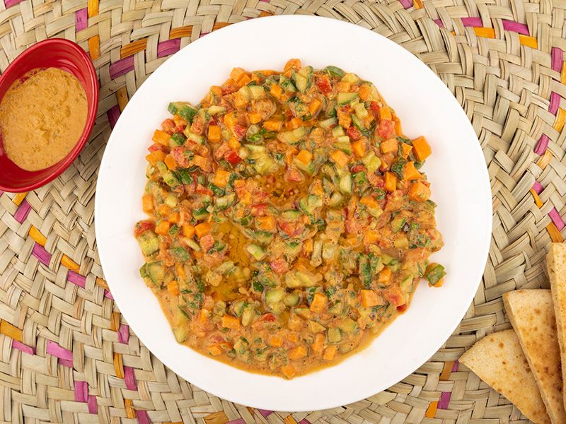 Rukn Alsalat Restaurant delivery service in UAE | Talabat