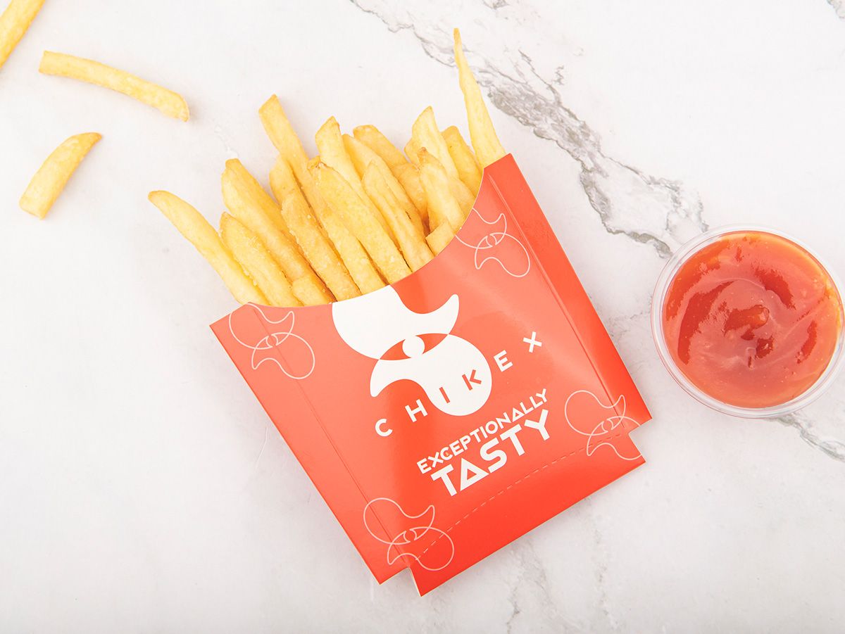 Chikex Fried Chicken delivery service in UAE | Talabat