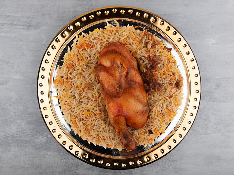 Mawared Al Jood Mandi & Madhbi Restaurant delivery service in UAE | Talabat