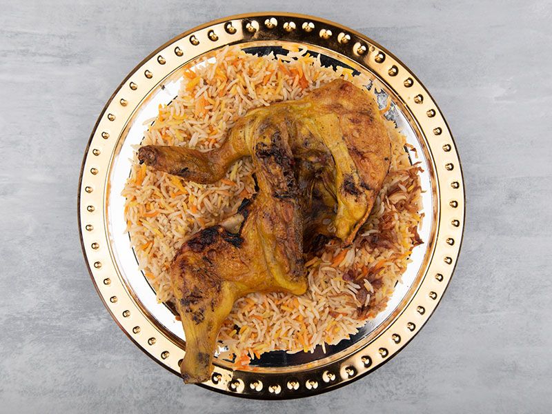 Mawared Al Jood Mandi & Madhbi Restaurant delivery service in UAE | Talabat