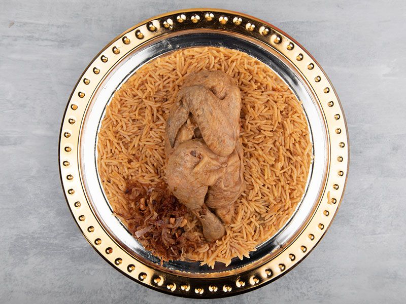 Mawared Al Jood Mandi & Madhbi Restaurant delivery service in UAE | Talabat