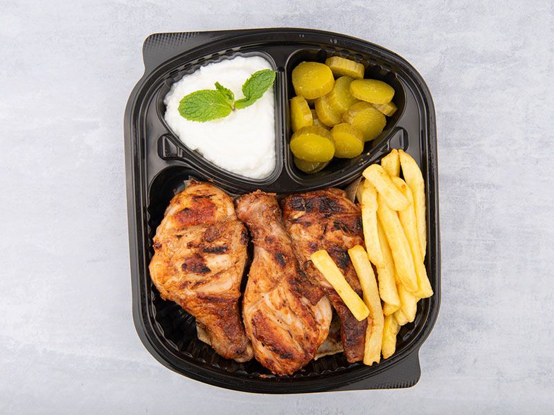 Meat Nation Butchery And Grill delivery service in UAE | Talabat