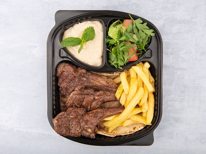 Meat Nation Butchery And Grill delivery service in UAE | Talabat