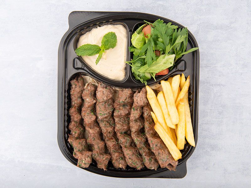 Meat Nation Butchery And Grill delivery service in UAE | Talabat