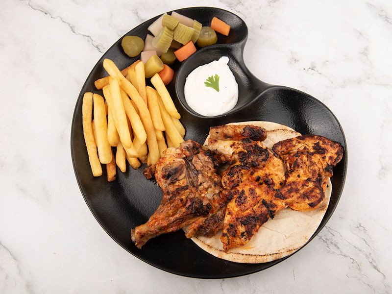 Meat Marhaba Restaurant delivery service in UAE | Talabat