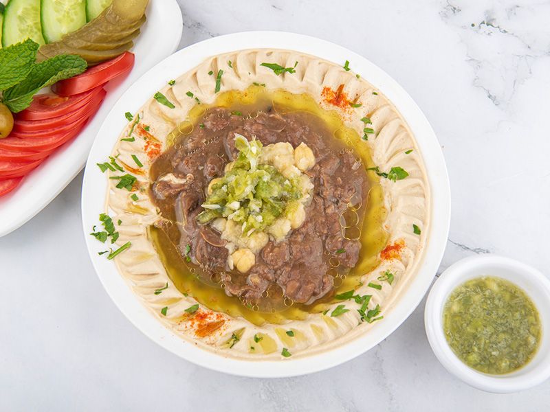 توصيل فلافل الأصيل سريع في الامارات | طلبات