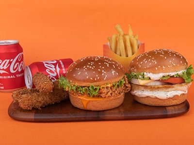 Chick N Crisp delivery service in UAE | Talabat