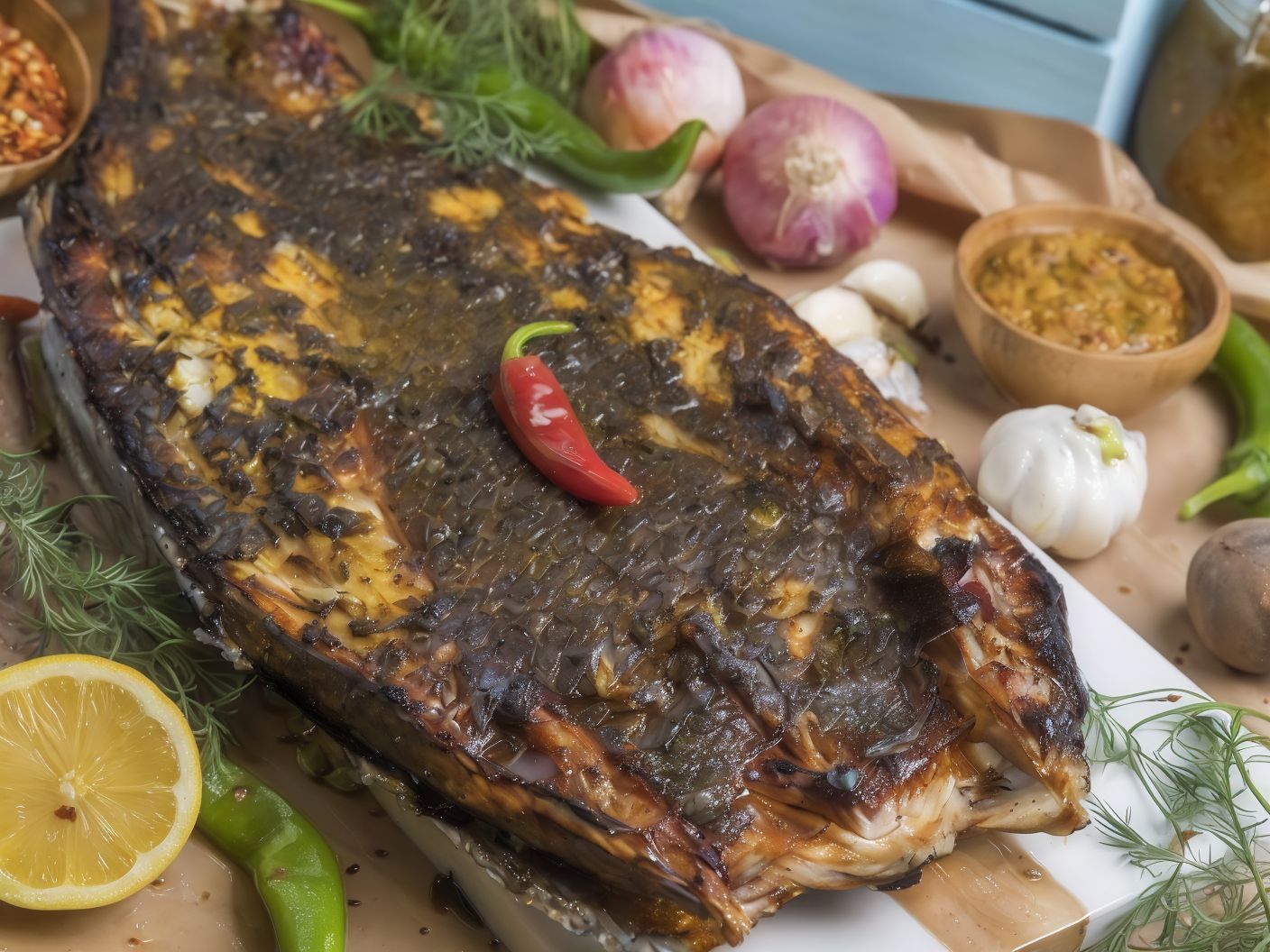 Fish Store delivery service in Kuwait | Talabat