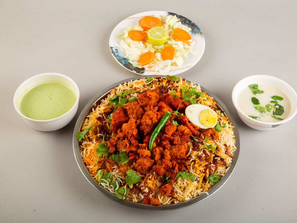Masala Al Mumtaz delivery service in UAE | Talabat