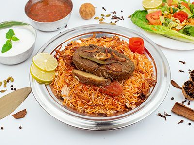 Sheikh Almandi Restaurant delivery service in Oman | Talabat