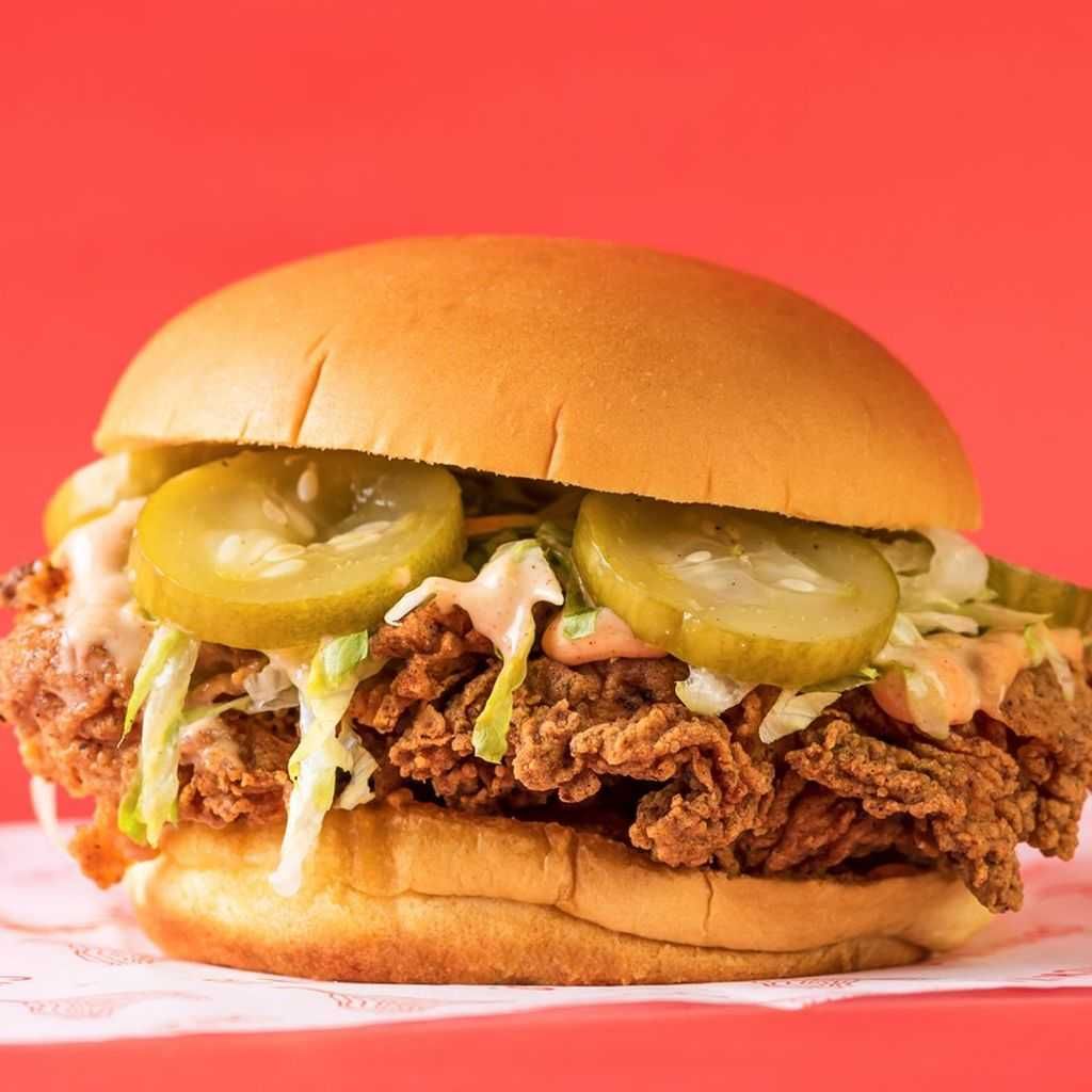 Chick N Co delivery service in UAE | Talabat