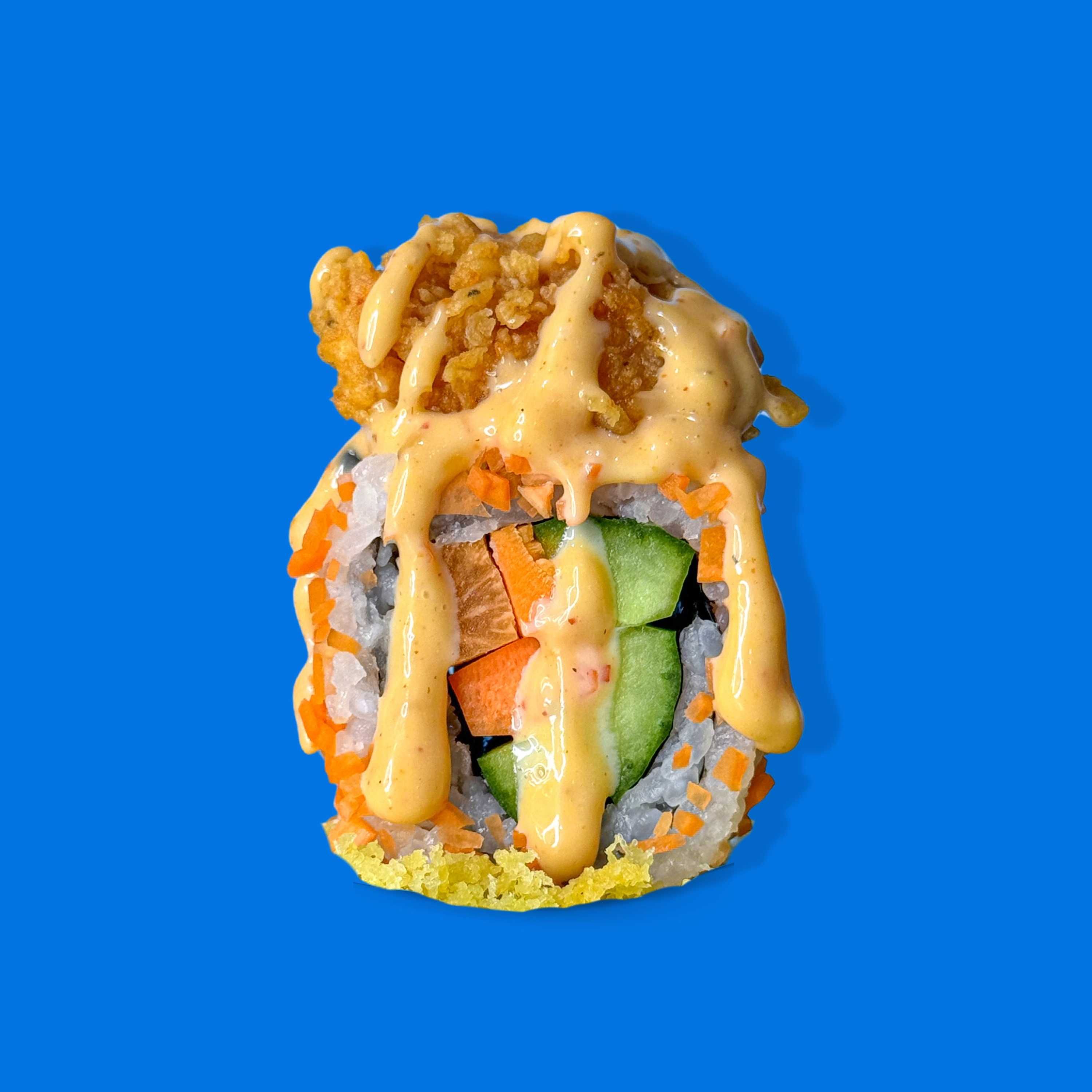 Wonder Sushi delivery service in UAE | Talabat