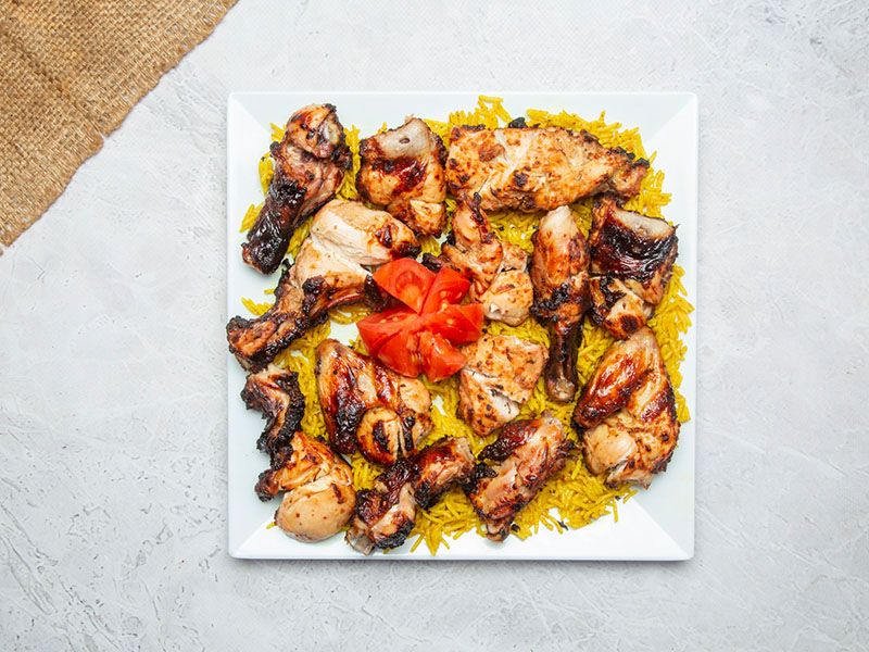 Mashwyat El Horya delivery service in Egypt | Talabat