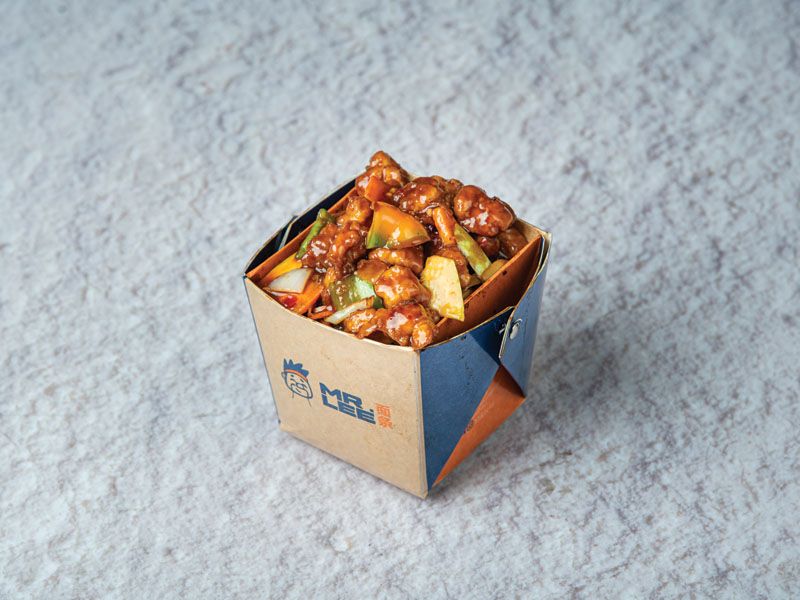 Mr. Lee delivery service in Egypt | Talabat