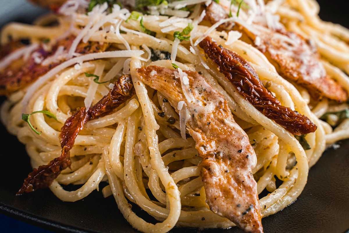 PROJECT PASTA delivery service in Kuwait | Talabat