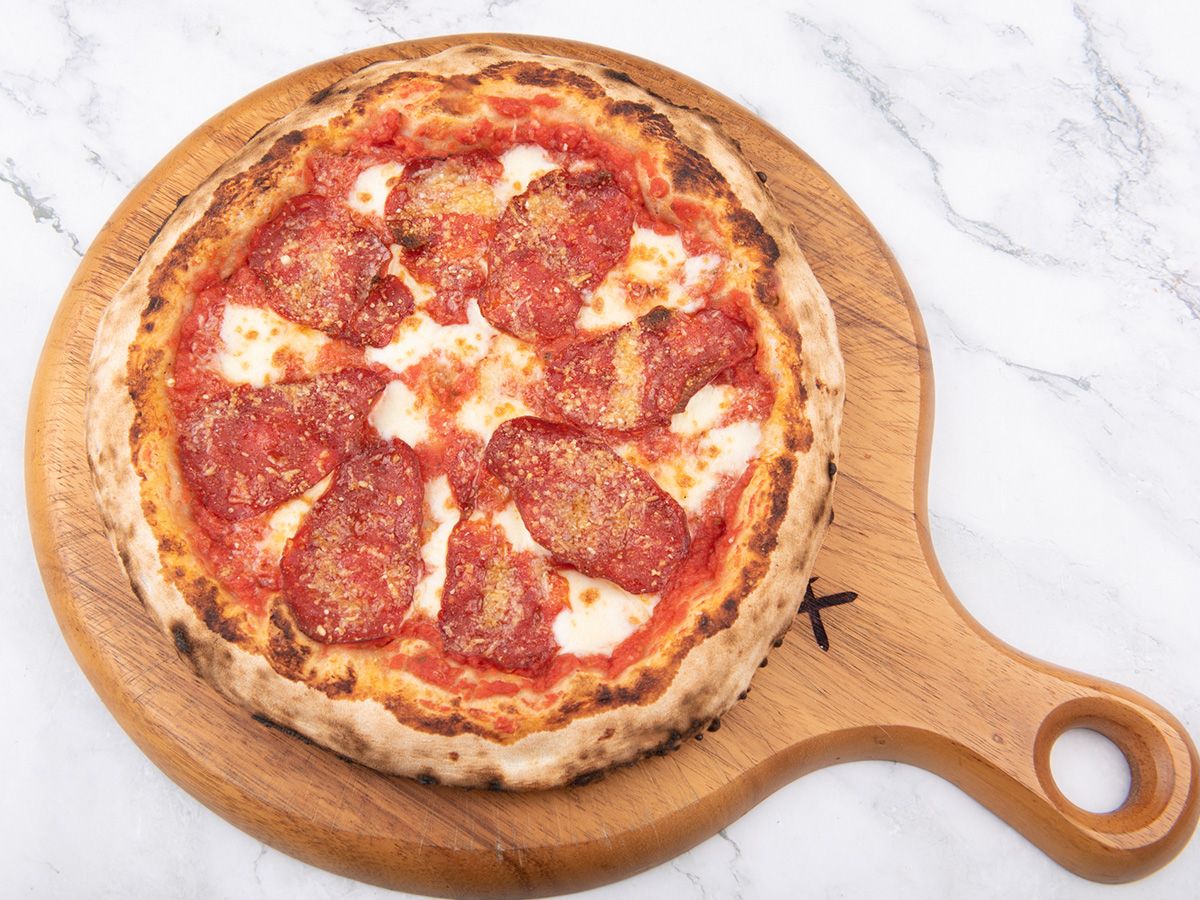 KNIGHTS PIZZERIA CAFE delivery service in UAE | Talabat