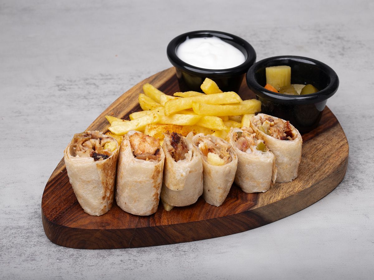 CHAWARMA AALMASHI SNACK delivery service in UAE | Talabat