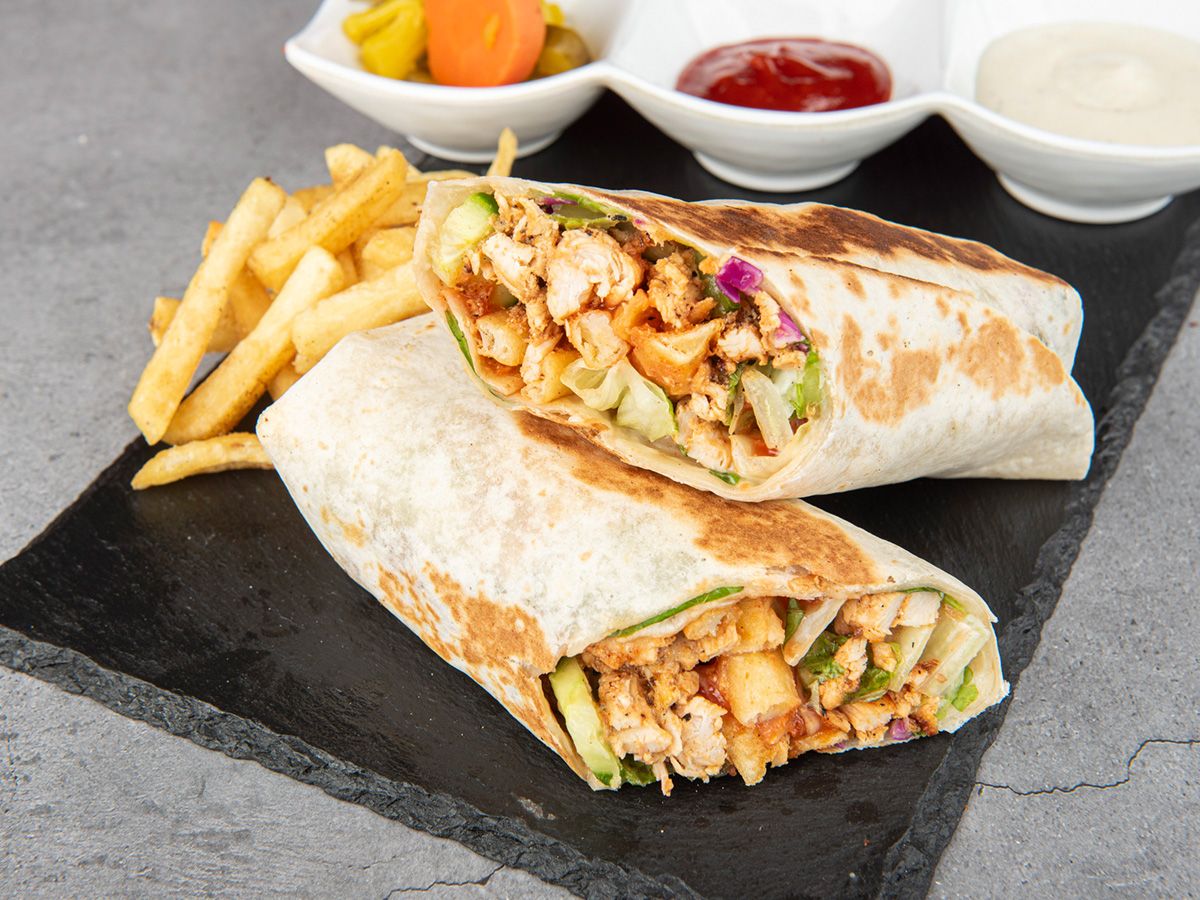 High Wings delivery service in UAE | Talabat