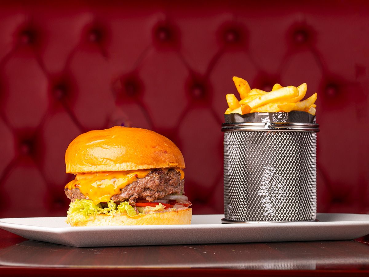 HEROES NEVER DIE SNB RESTAURANT delivery service in UAE | Talabat