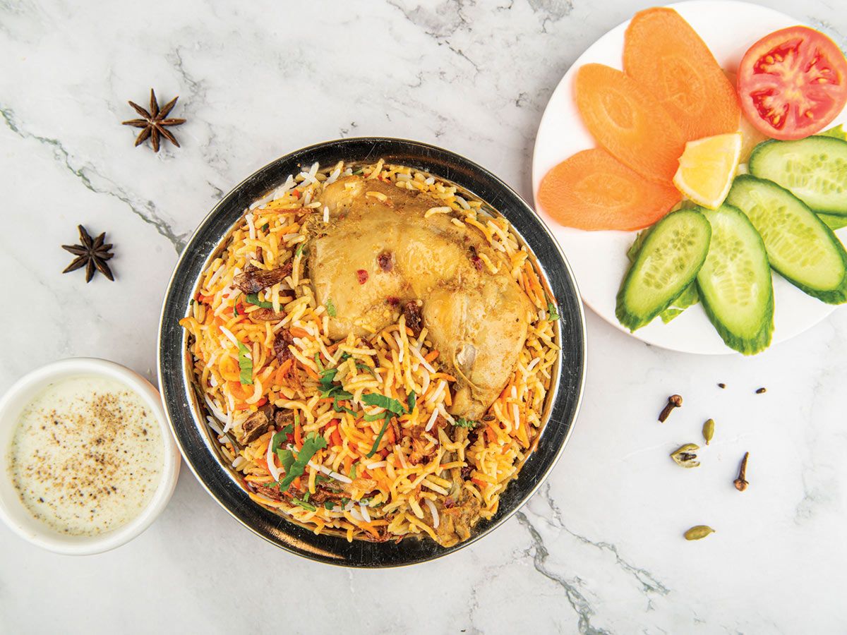 Nawabi Restaurant delivery service in UAE | Talabat