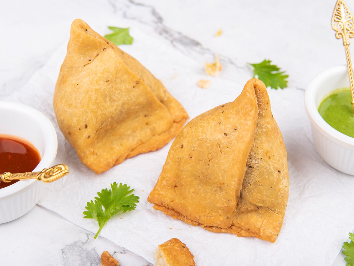 Samosawala delivery service in UAE | Talabat