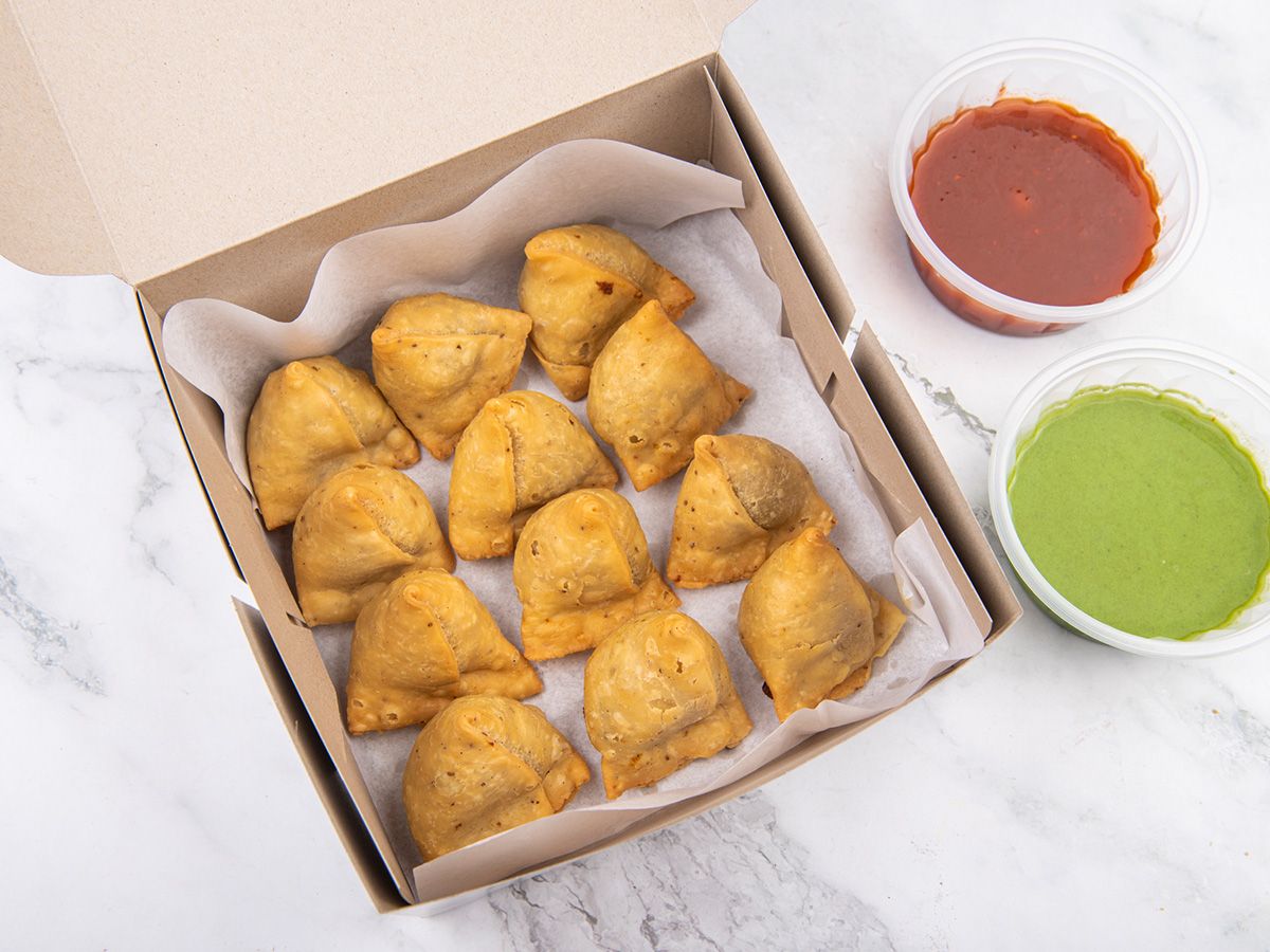 Samosawala delivery service in UAE | Talabat