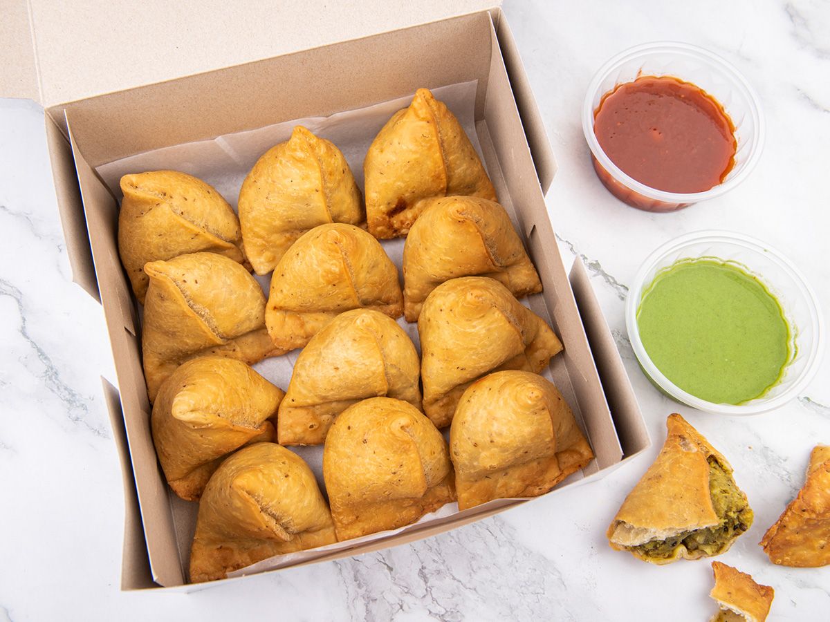 Samosawala delivery service in UAE | Talabat