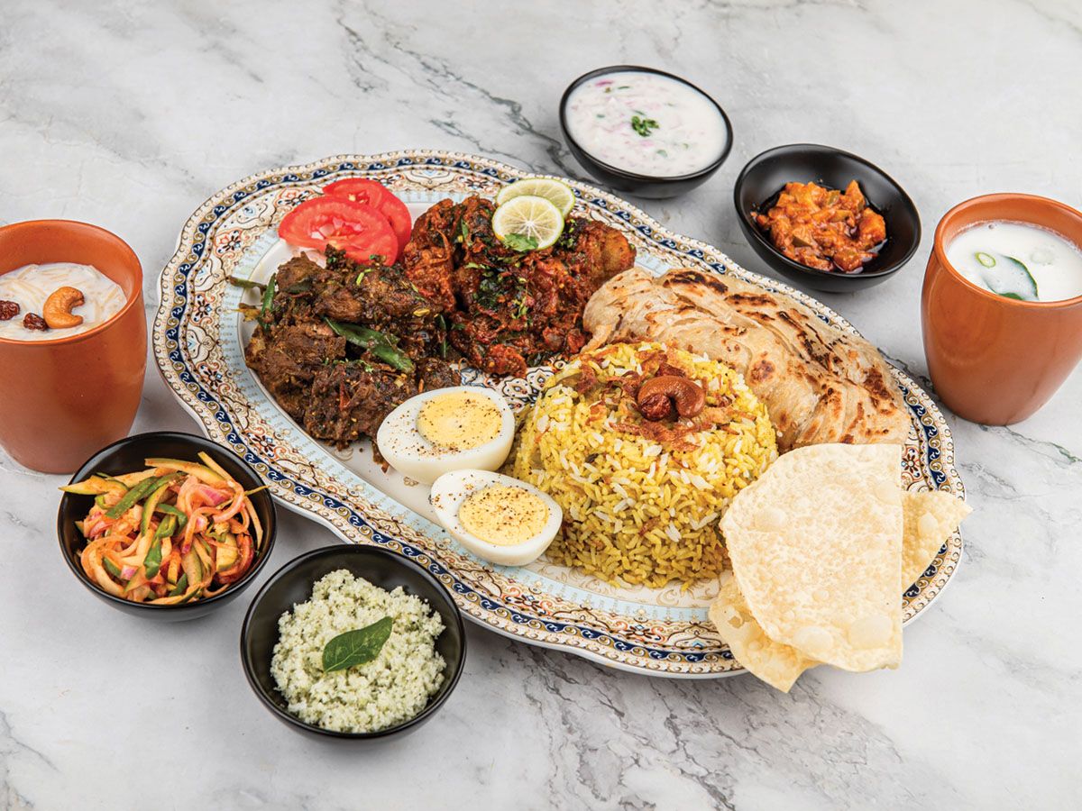 Spice Haven delivery service in UAE | Talabat