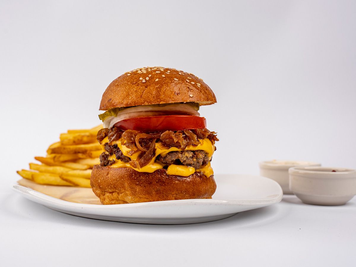 Cafe James delivery service in UAE | Talabat