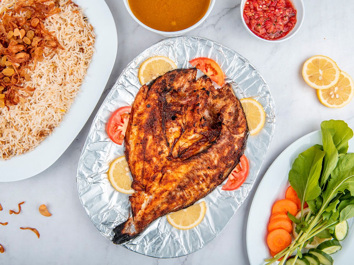 Al Asifah Mandi delivery service in UAE | Talabat