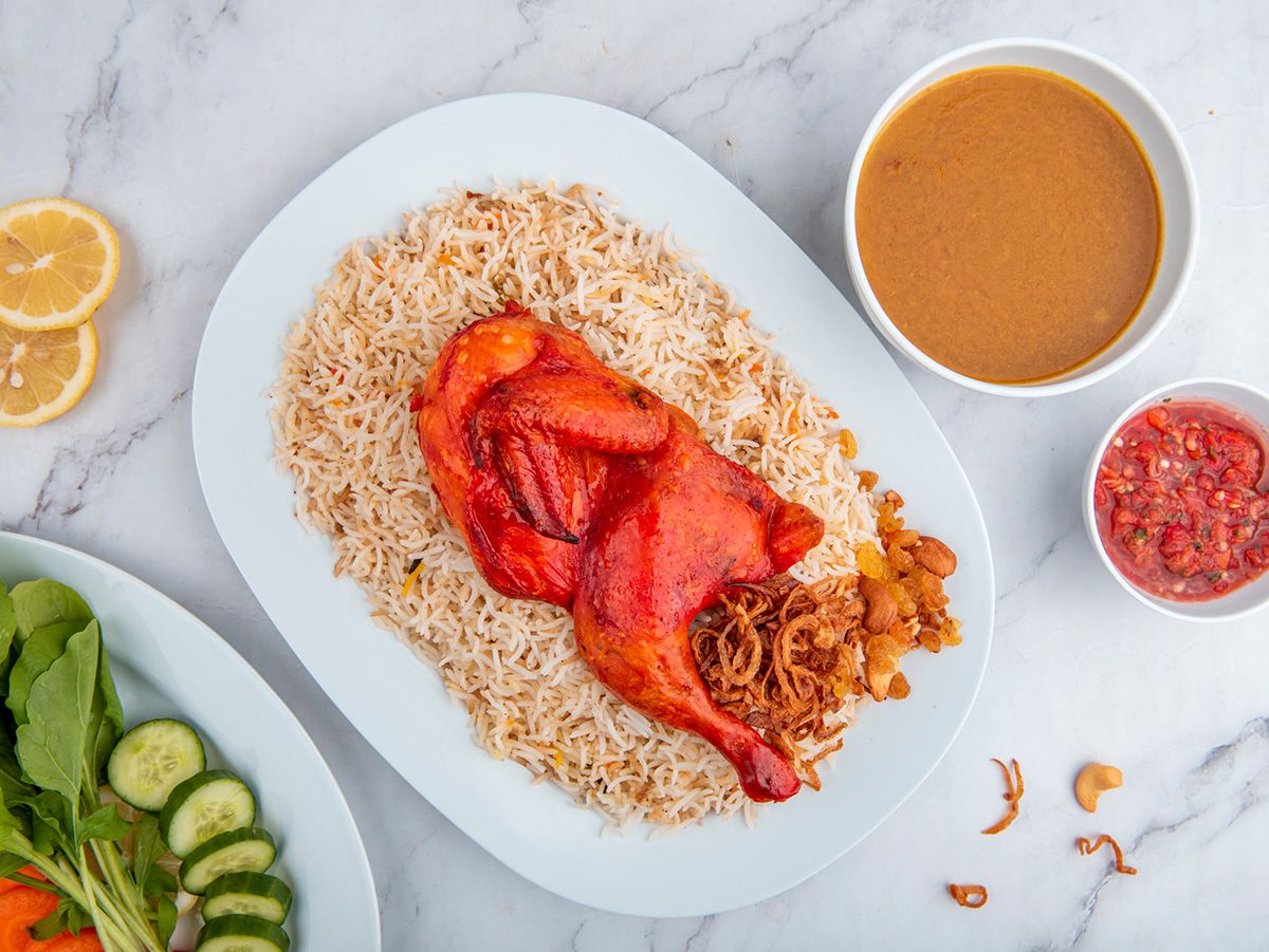 Al Asifah Mandi delivery service in UAE | Talabat