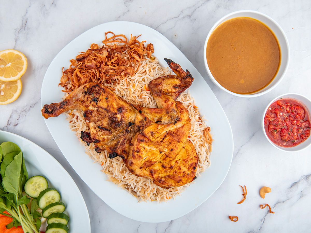 Al Asifah Mandi delivery service in UAE | Talabat