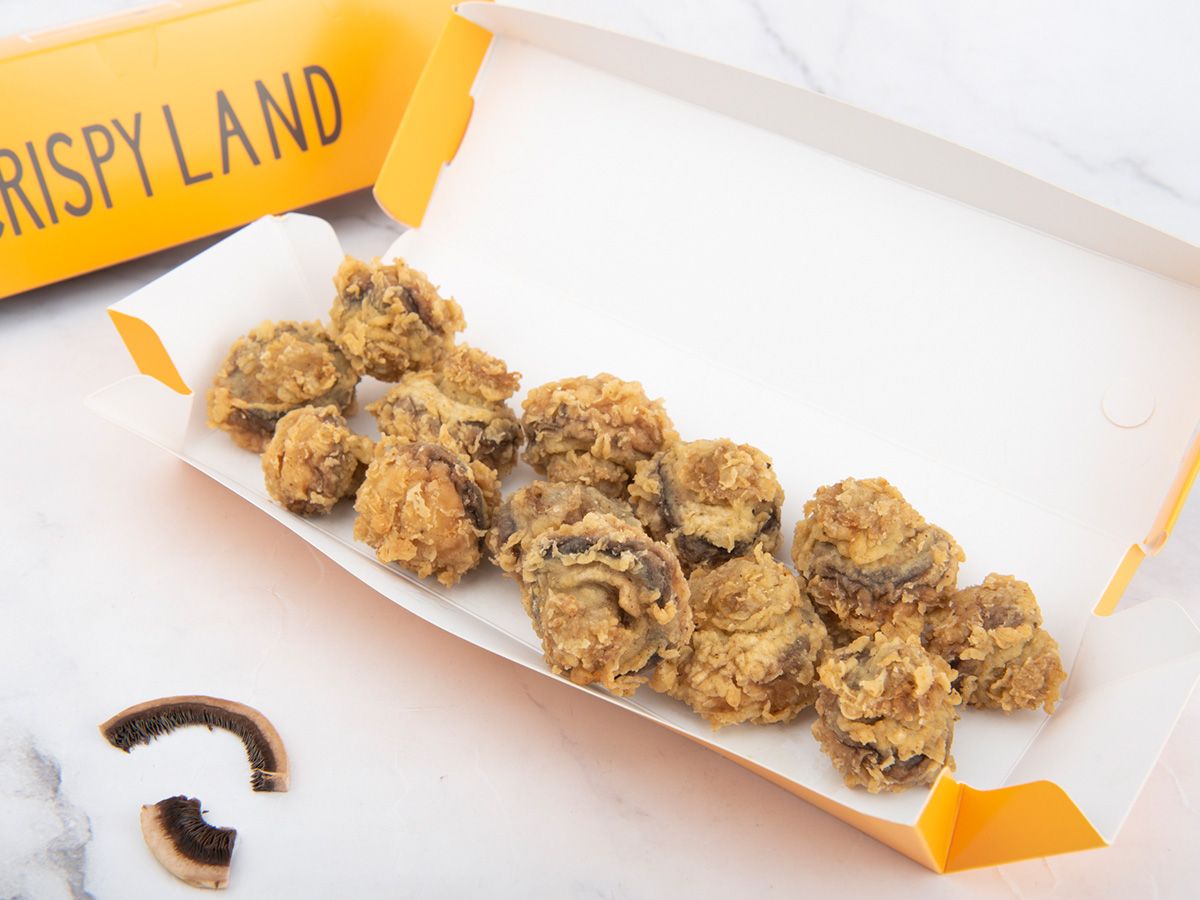 Crispy Land delivery service in UAE | Talabat