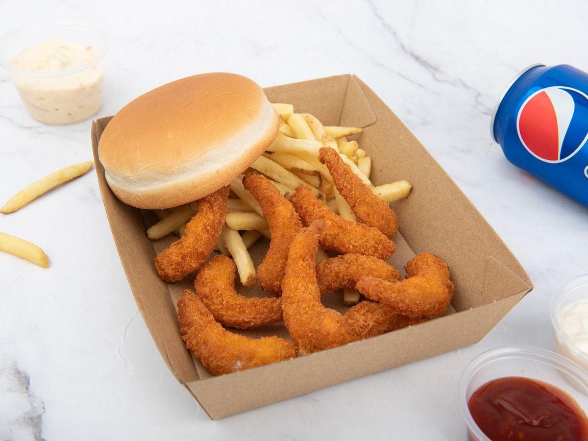 Crispy Land delivery service in UAE | Talabat